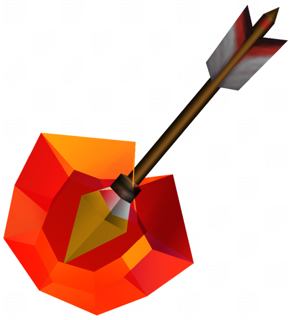 Fire Arrow - Zelda Wiki