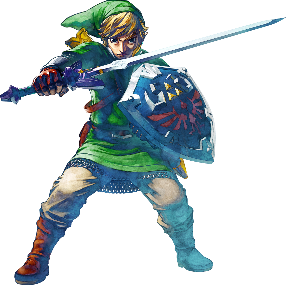 Link - Zelda Wiki