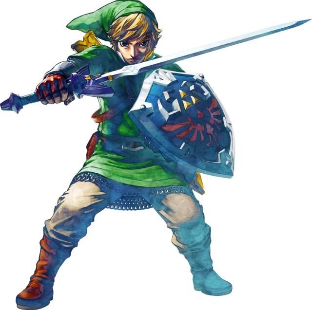 Link - Zelda Wiki