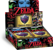 The Legend of Zelda Trading Cards - Zelda Wiki
