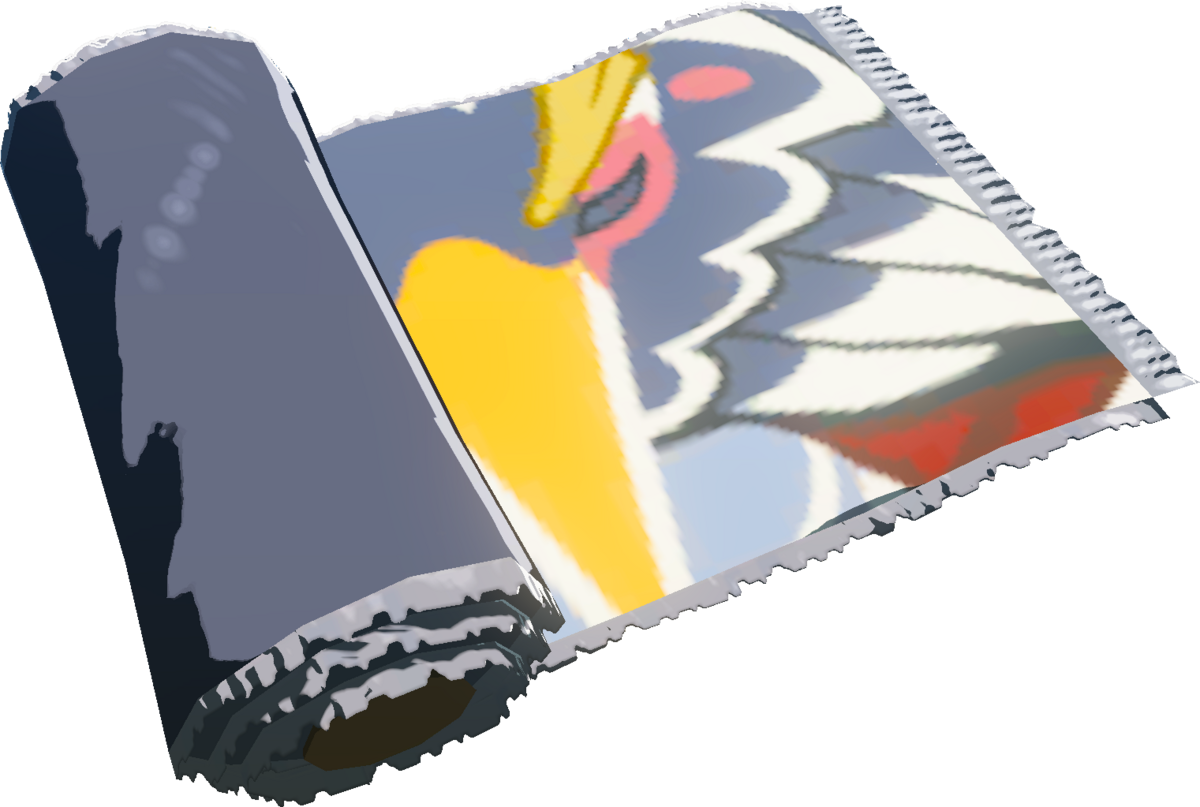 Rito-Champion Fabric - Zelda Wiki