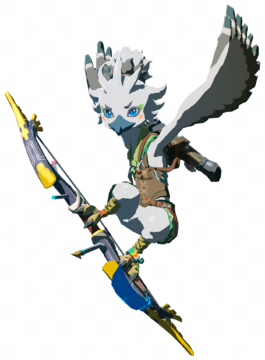 Tulin - Zelda Wiki