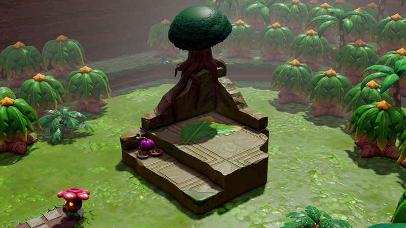 Blossu's House - Zelda Wiki