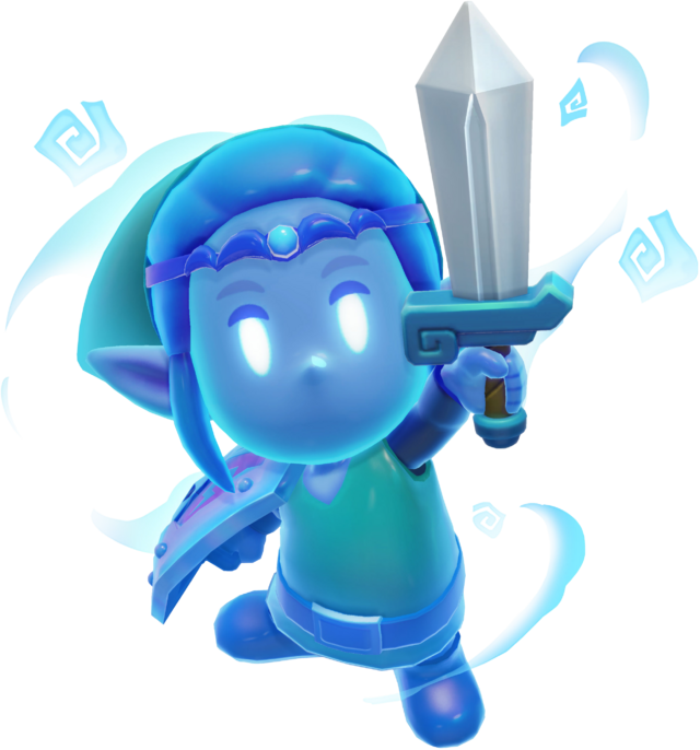 Swordfighter Form - Zelda Wiki