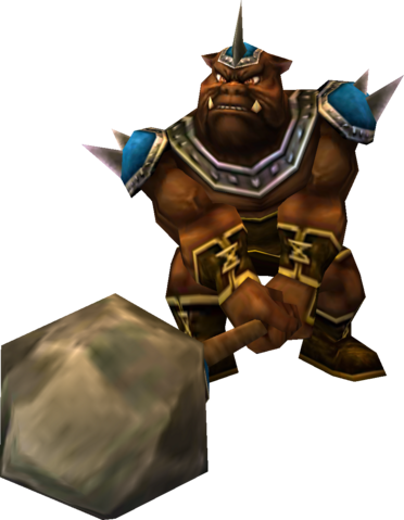 Club Moblin - Zelda Wiki