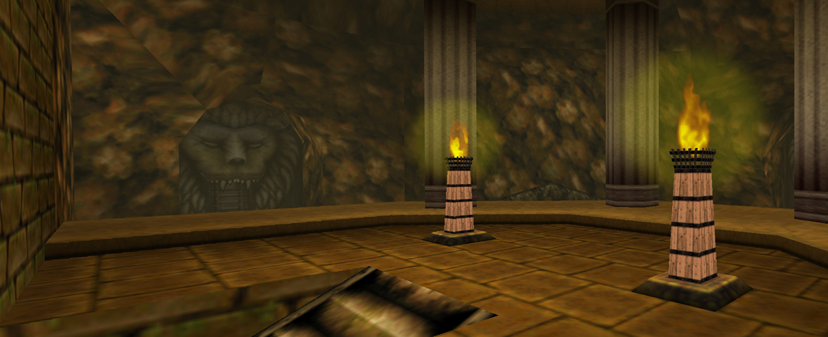 Gerudo Training Ground - Zelda Wiki