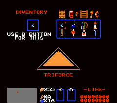 Inventory - Zelda Wiki