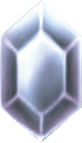 Silver Rupee - Zelda Wiki
