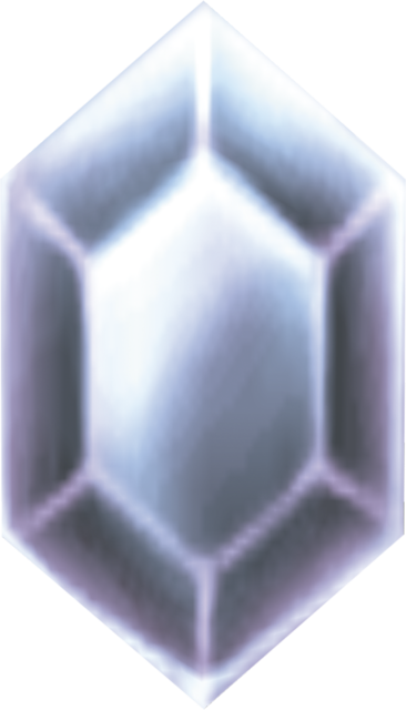 Silver Rupee - Zelda Wiki