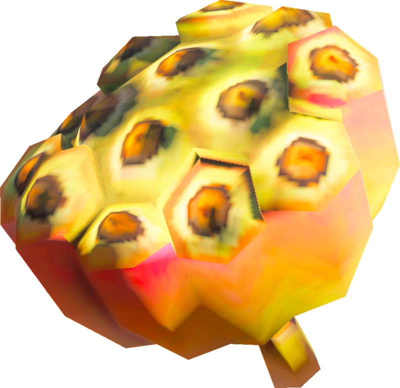 Fleet-Lotus Seeds - Zelda Wiki