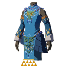 Frostbite Set - Zelda Wiki