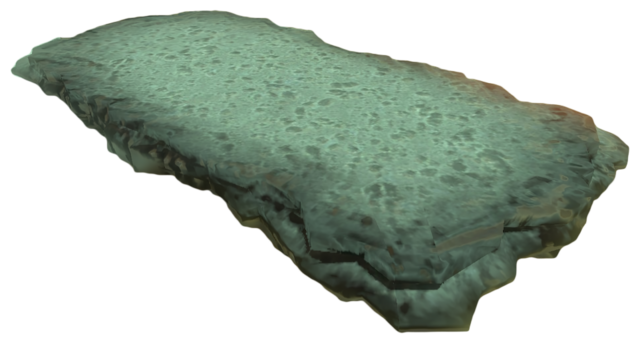 File:TotK Lava Slab Large Model.png - Zelda Wiki