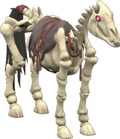 Stalhorse - Zelda Wiki