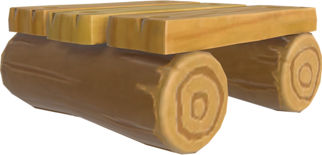 Raft - Zelda Wiki