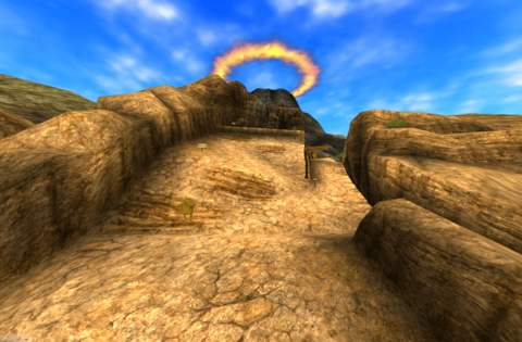 Death Mountain Trail - Zelda Wiki