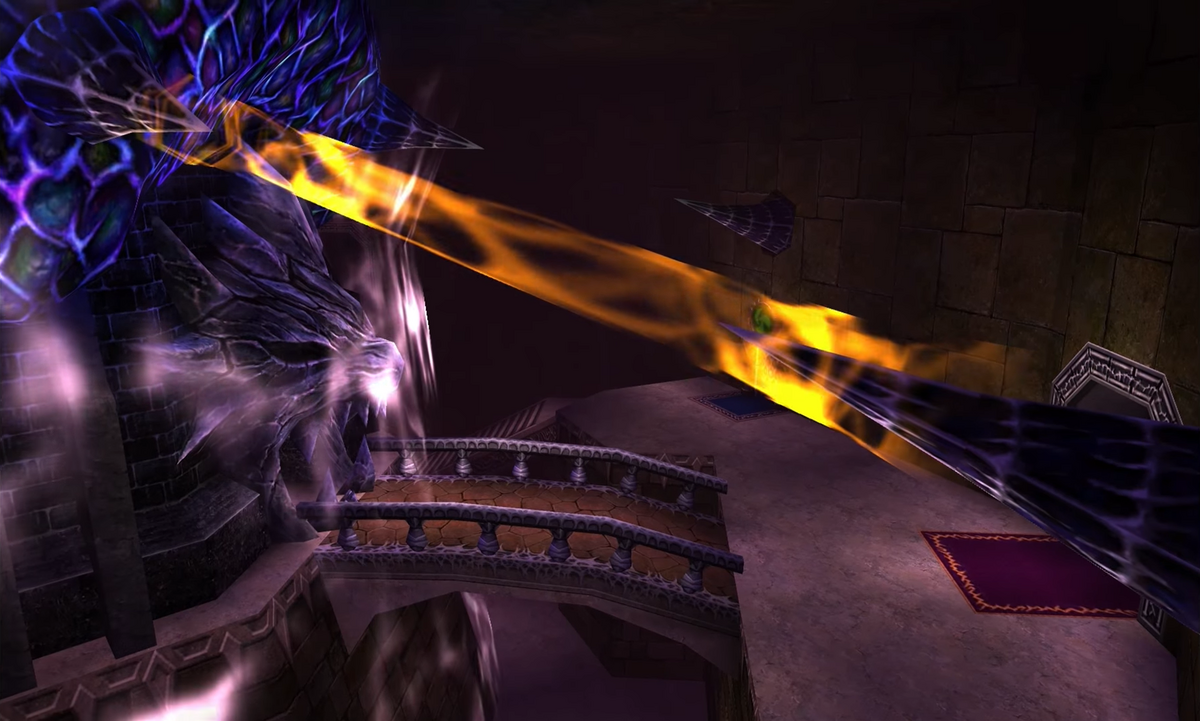 Spirit Barrier - Zelda Wiki