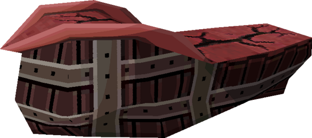 Demon Ship - Zelda Wiki