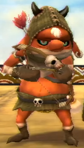 Red Bokoblin (Archer) - Zelda Wiki
