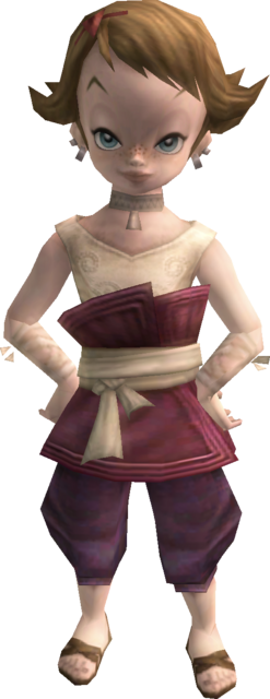Beth - Zelda Wiki