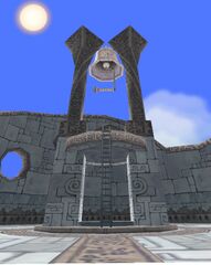 Tower of the Gods - Zelda Wiki