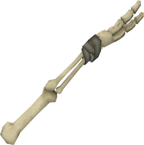 Bokoblin Arm - Zelda Wiki