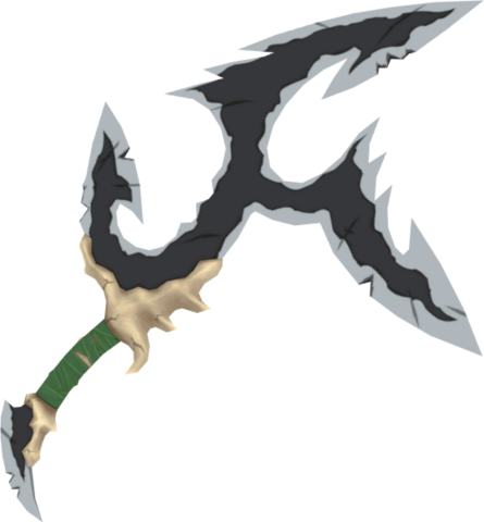 Lizal Tri-Boomerang - Zelda Wiki