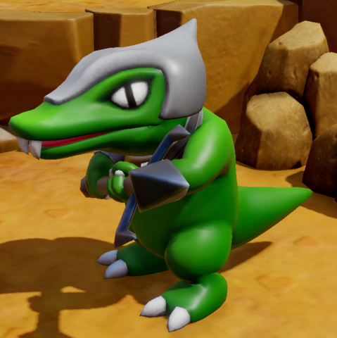 Lizalfos - Zelda Wiki