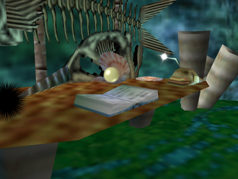 Mikau's Diary - Zelda Wiki