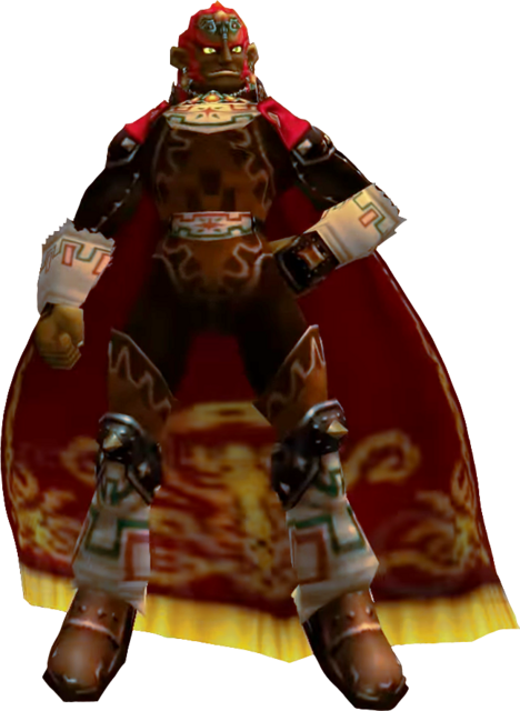 Ganondorf - Zelda Wiki