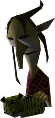 Tiger - Zelda Wiki