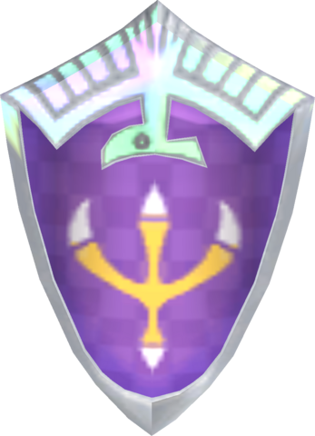Sacred Shield - Zelda Wiki