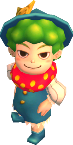 Madame Couture's Apprentice - Zelda Wiki