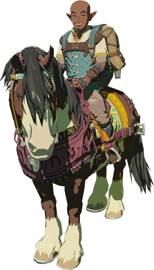 Merchant - Zelda Wiki