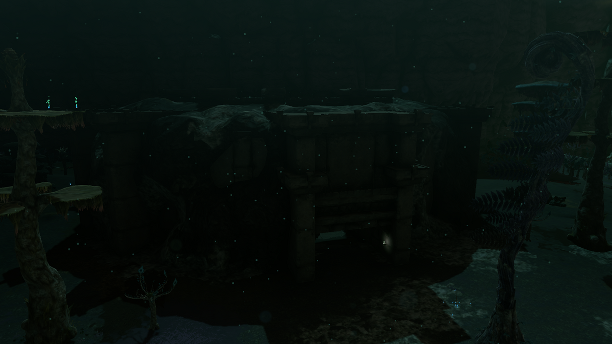 Secluded Coliseum - Zelda Wiki