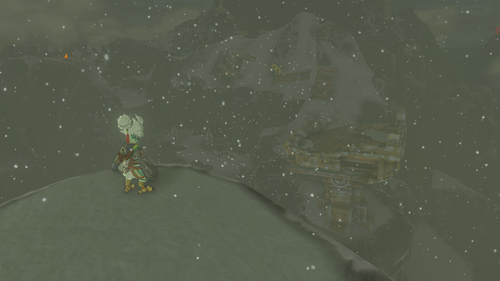 Tulin of Rito Village - Zelda Wiki