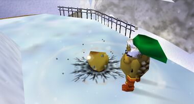 Goron Link - Zelda Wiki