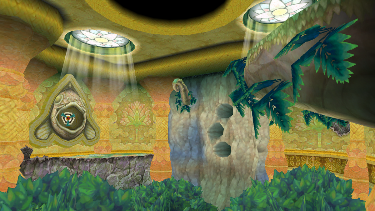 Forest Room - Zelda Wiki