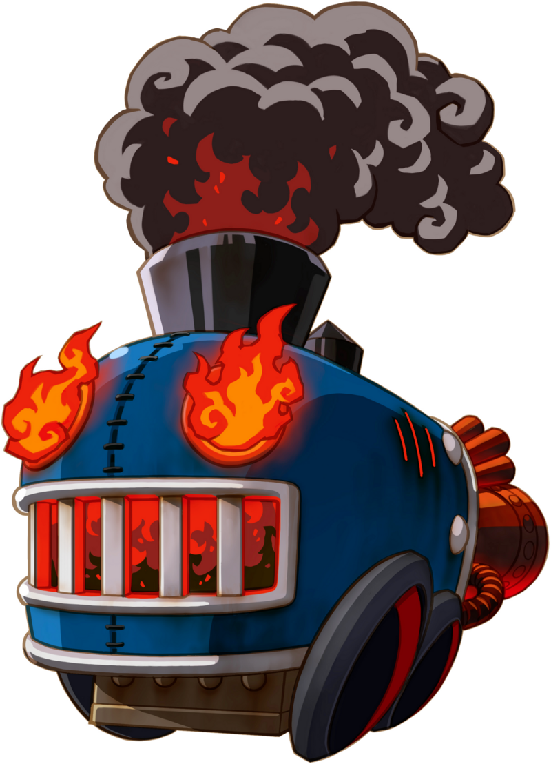 Dark Train - Zelda Wiki