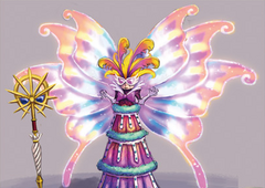 Lady Maud - Zelda Wiki