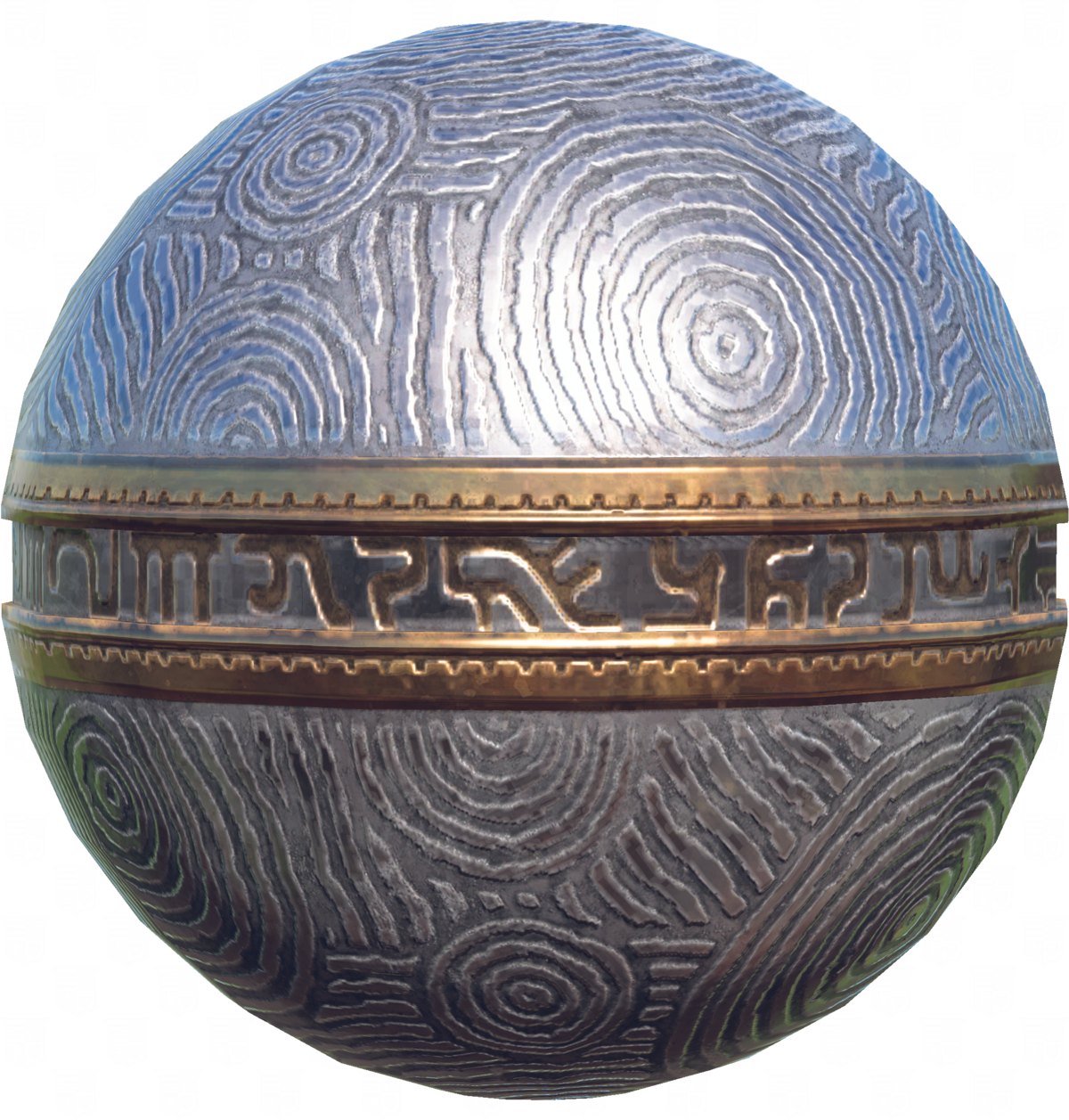 Iron Ball - Zelda Wiki