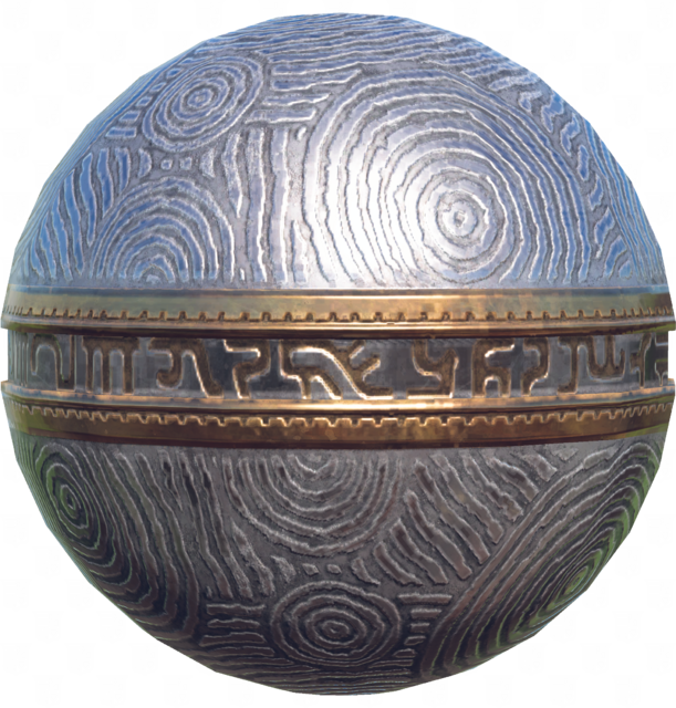 Iron Ball - Zelda Wiki