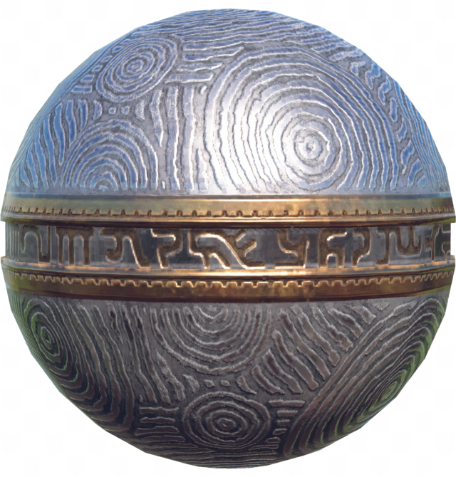 Iron Ball - Zelda Wiki