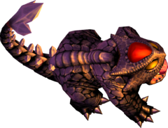 Gemesaur King - Zelda Wiki