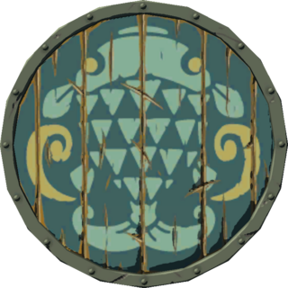 Fisherman's Shield - Zelda Wiki