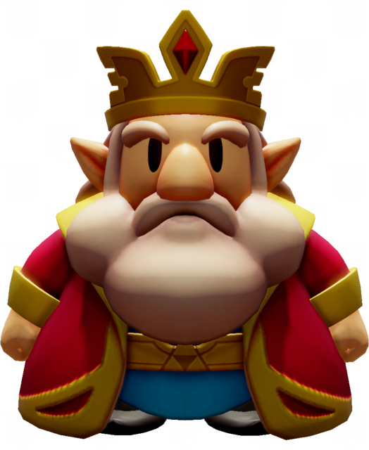 King of Hyrule - Zelda Wiki