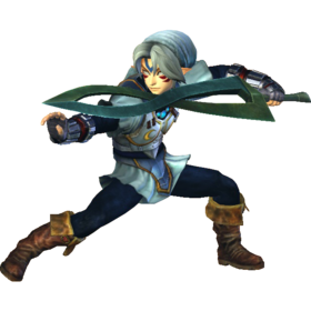Fierce Deity Link - Zelda Wiki