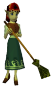 Anju - Zelda Wiki