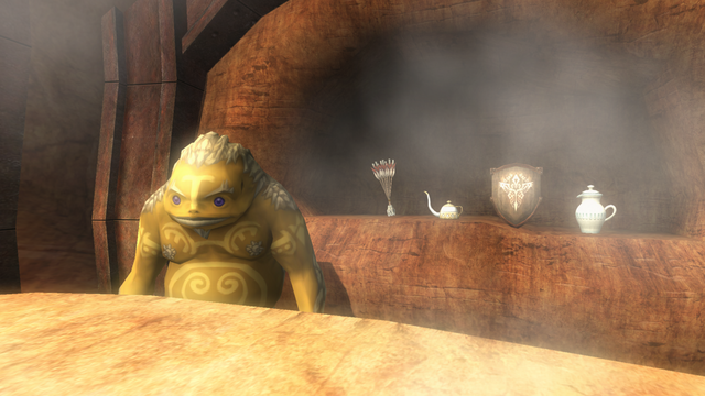 Goron Store - Zelda Wiki