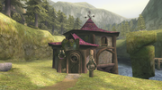 Ordon Village - Zelda Wiki