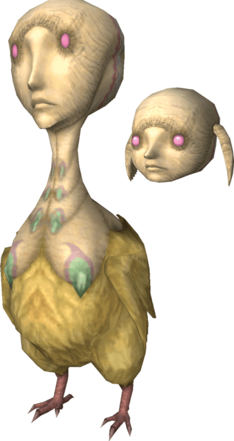 Oocca - Zelda Wiki